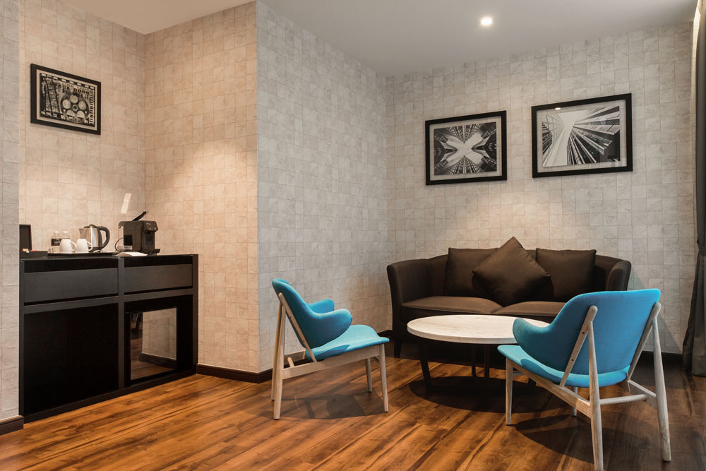 Iconic Hotel – Design and Build – Pena Group