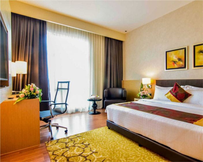 The Light Hotel – Design and Build – Pena Group