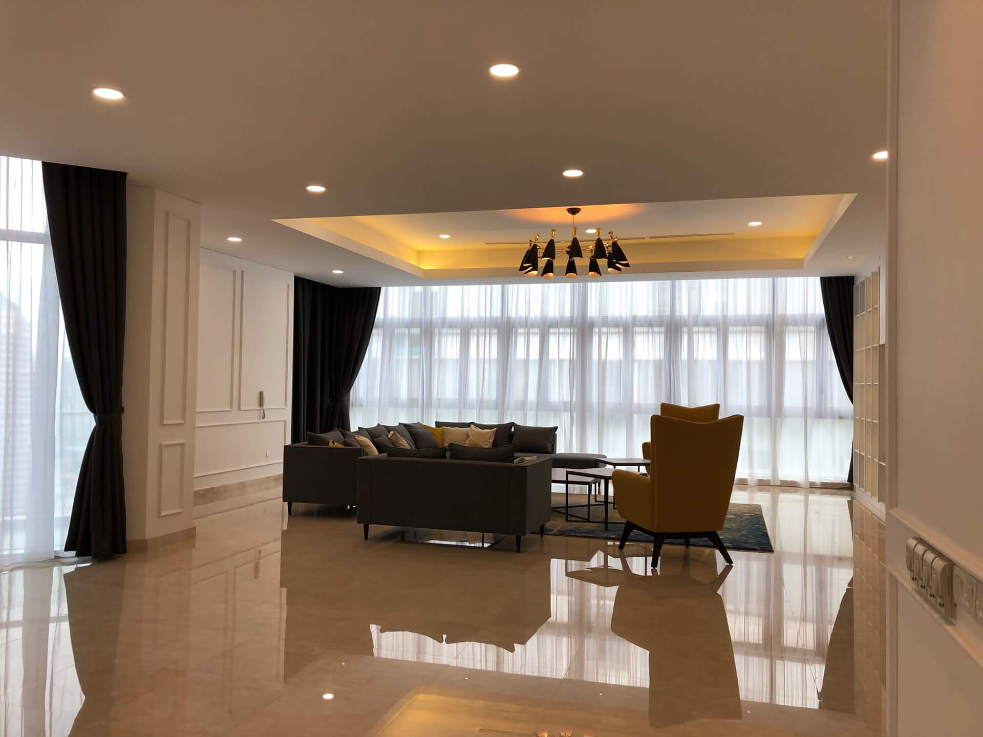 Marc Residence, KL – Design and Build – Pena Group