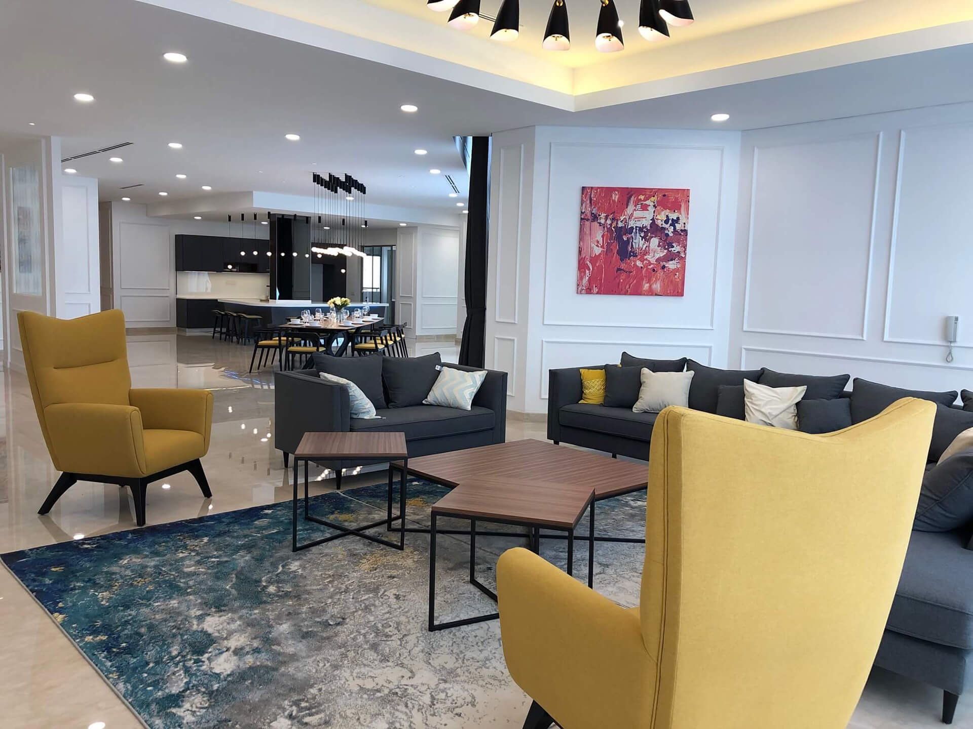 Marc Residence, KL – Design and Build – Pena Group