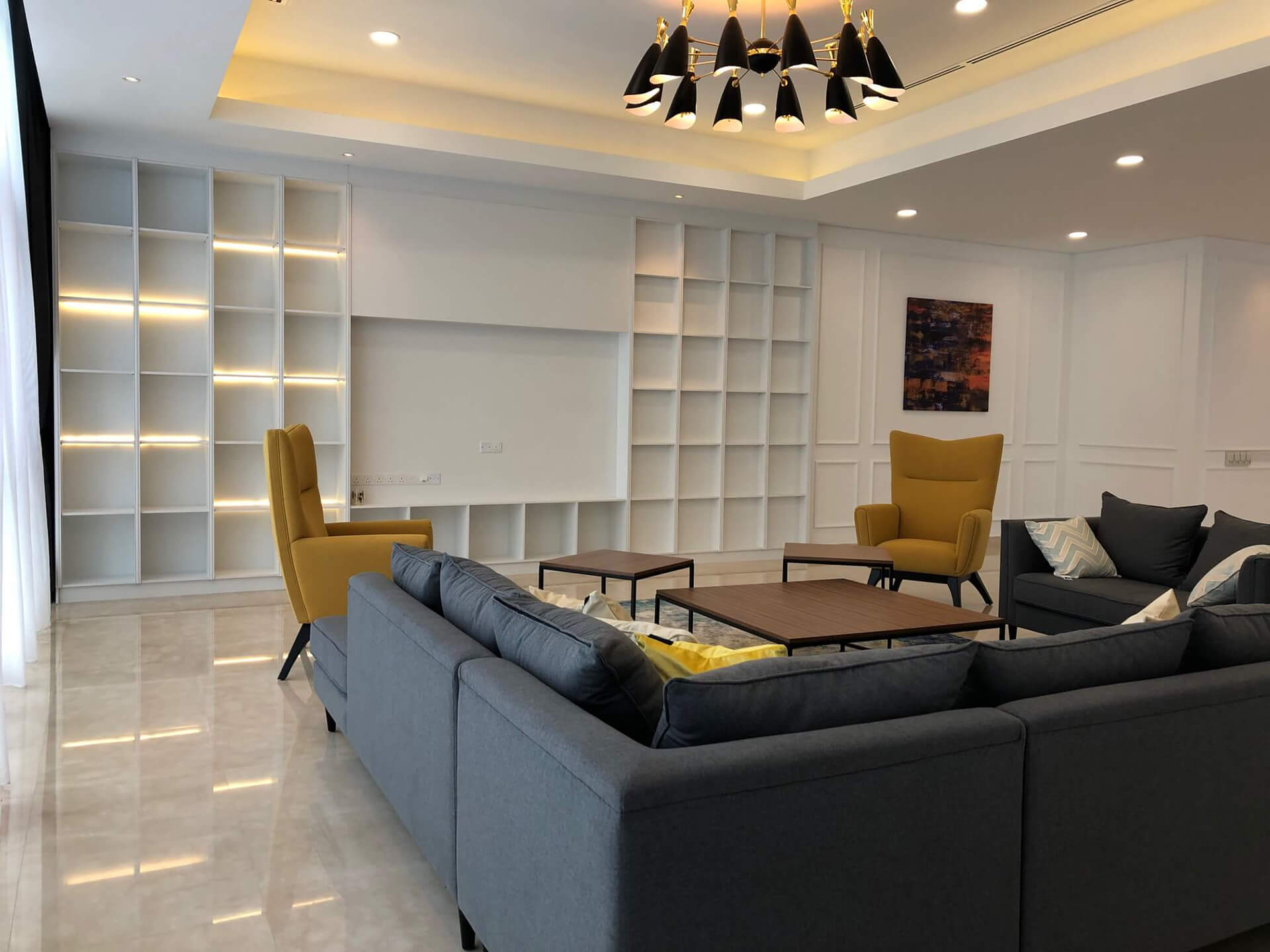 Marc Residence, KL – Design and Build – Pena Group