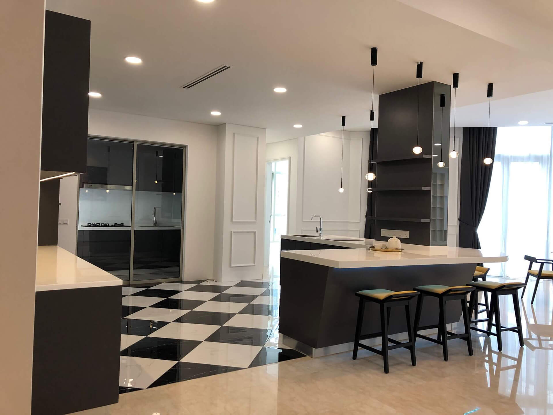 Marc Residence, KL – Design and Build – Pena Group