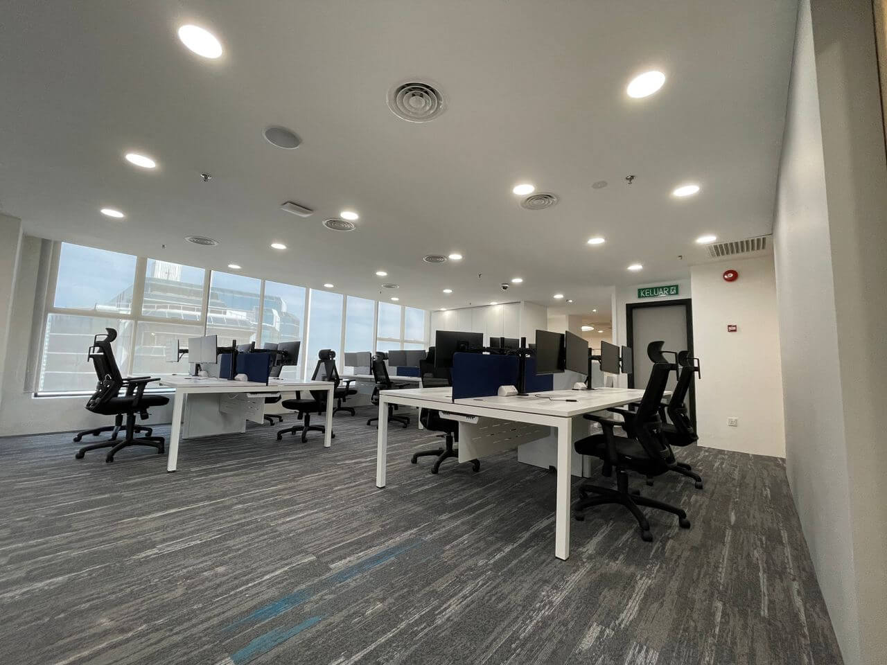 Informa Penang – Design and Build – Pena Group