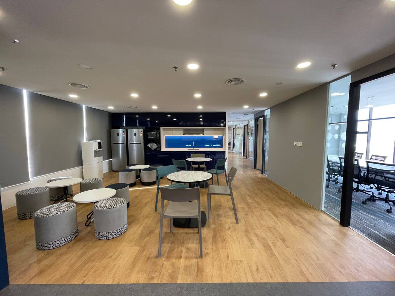 Informa Penang – Design and Build – Pena Group