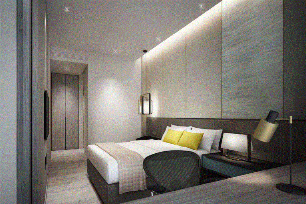 Pan Pacific Serviced Suites Kuala Lumpur – Design and Build – Pena Group