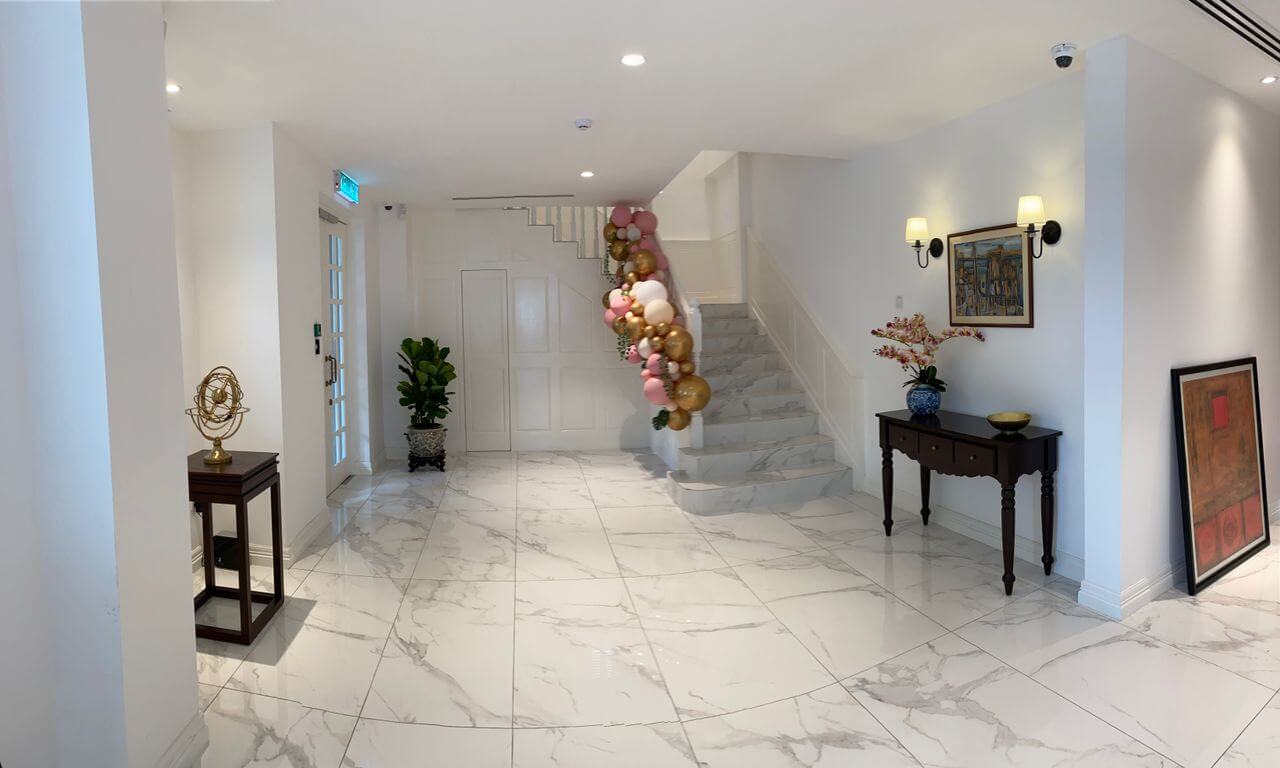 UOB Bank Kelawei, Penang – Design and Build – Pena Group