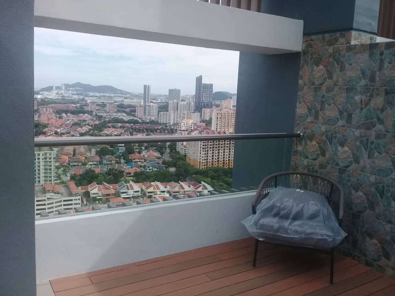 Triuni Residences, Penang – Design and Build – Pena Group