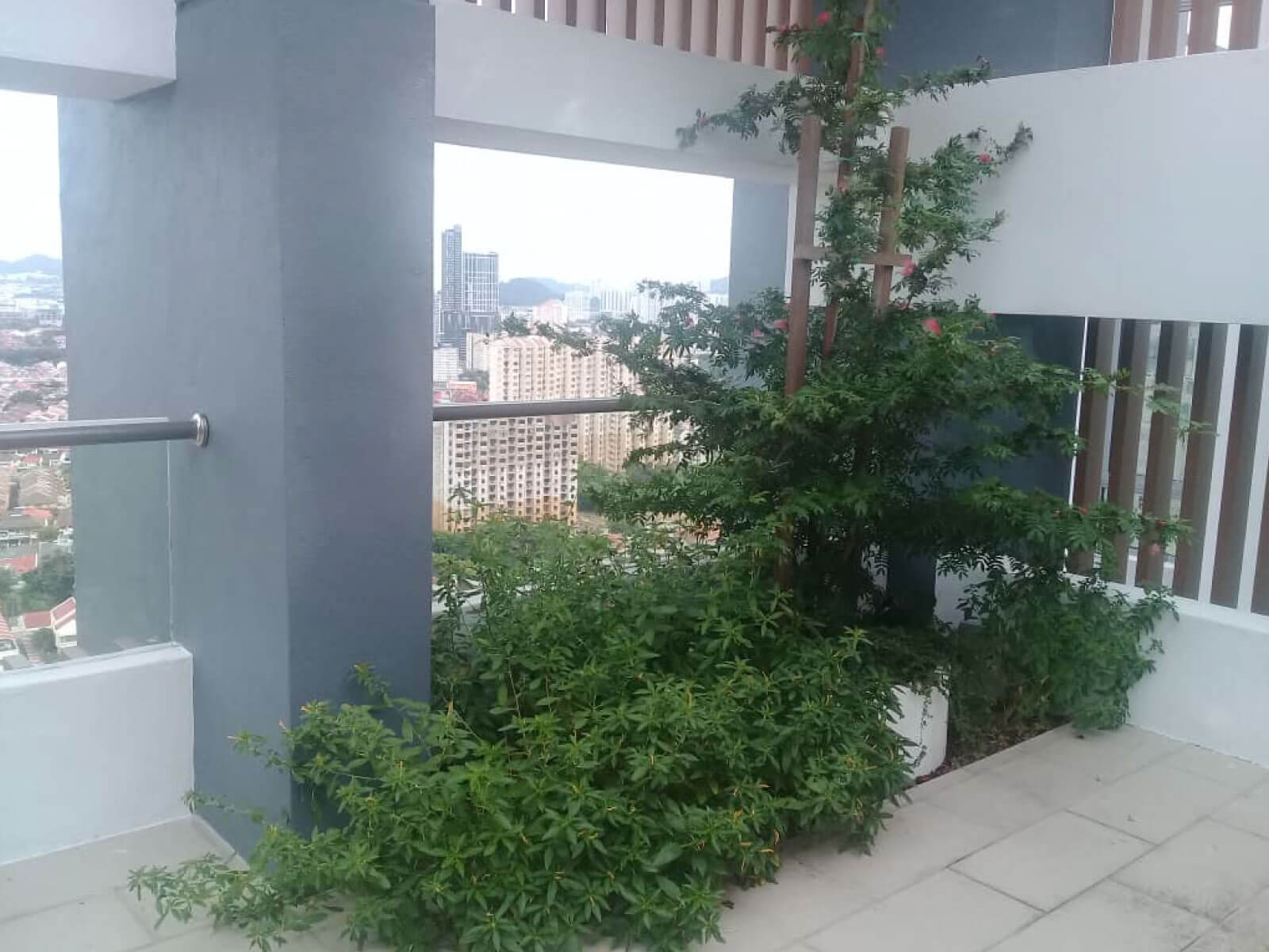 Triuni Residences, Penang – Design and Build – Pena Group